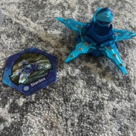 Toys | Bakugan Geogan Deka Stardox Jumbo Collectible Transforming ...